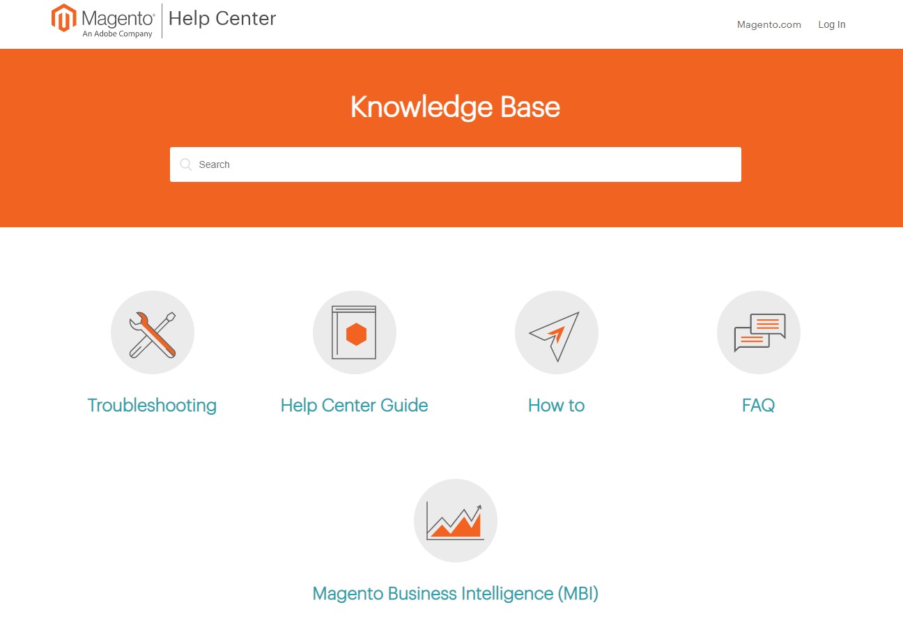 Magento 2 Commerce | Online Stores | Syncit Group Blog