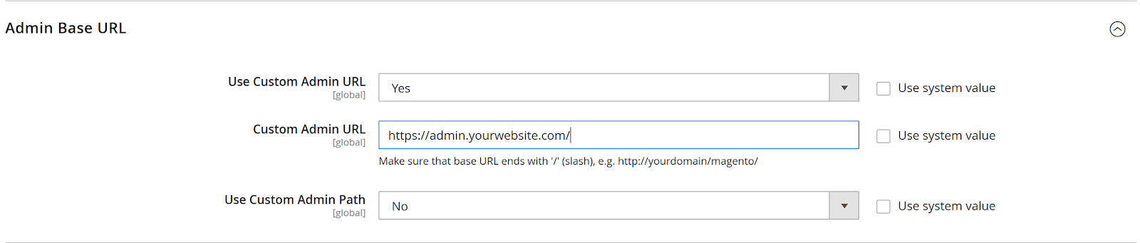 M2 Admin | Multi-Site Environment | Syncit Group Blog