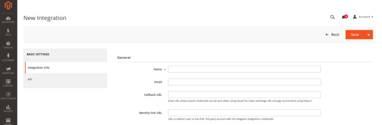 Magento 2 API | Authentication Types | Syncit Group Blog Magento 2 API | Authentication Types | Syncit Group Blog