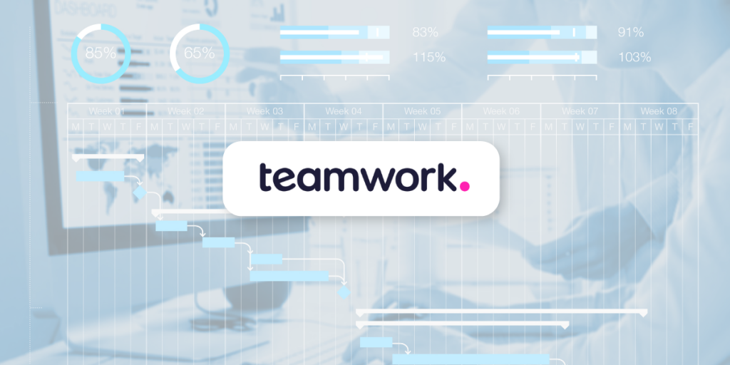 Teamwork | Project Mangement Tools | Syncit Group Blog