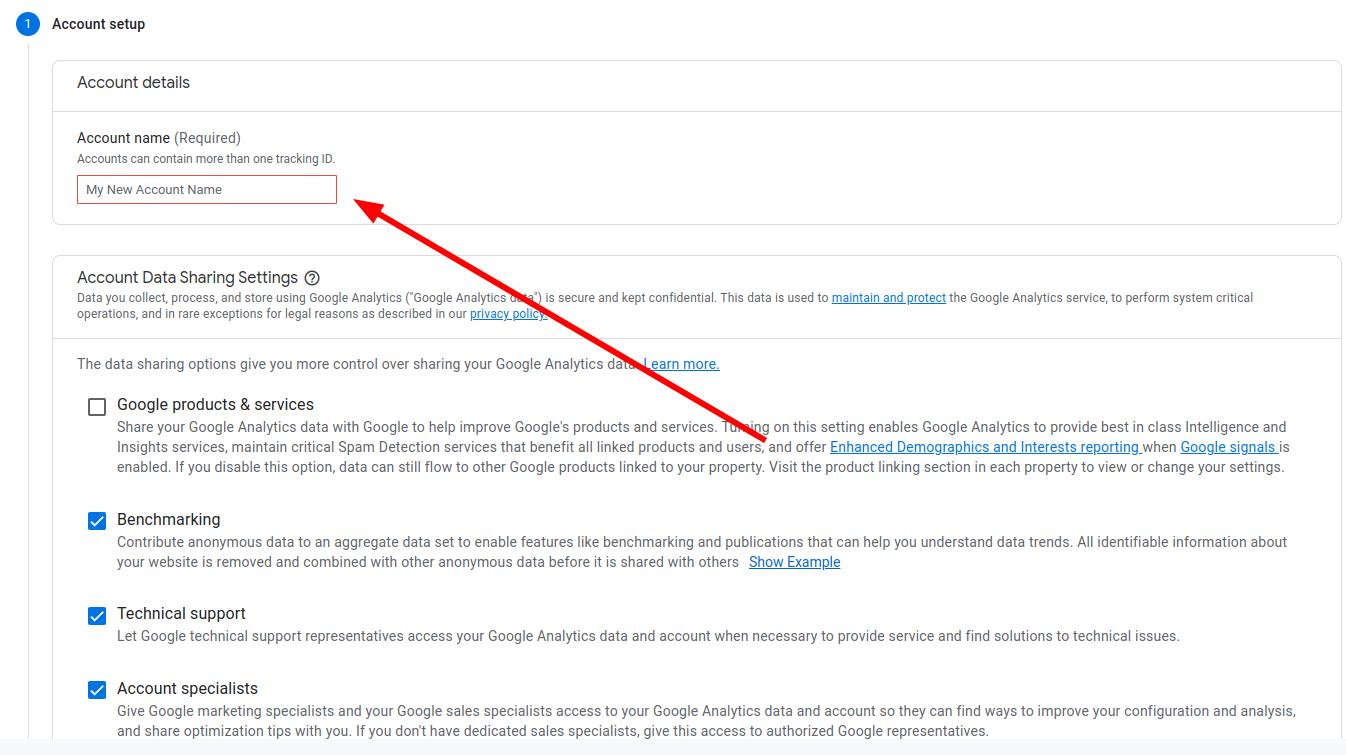 Tutorial: How To Install Google Analytics 4 (2022) | Syncit Group Blog