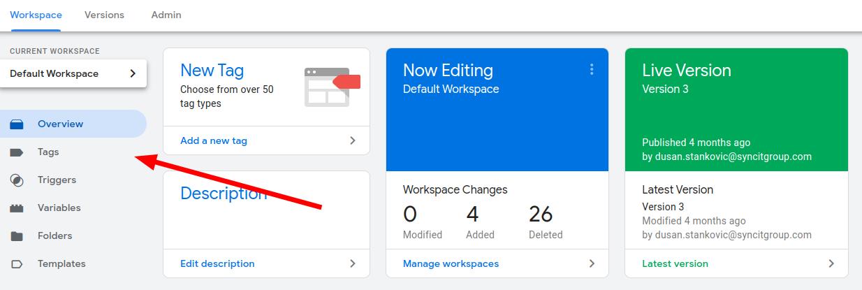 Tutorial: How To Install Google Analytics 4 (2022) | Syncit Group Blog
